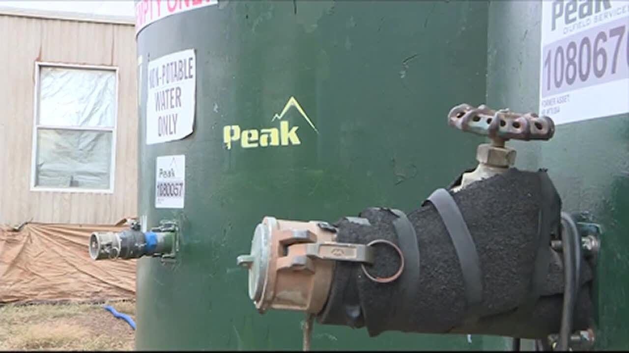 Factfinder Investigates update on the oil found in well - YouTube