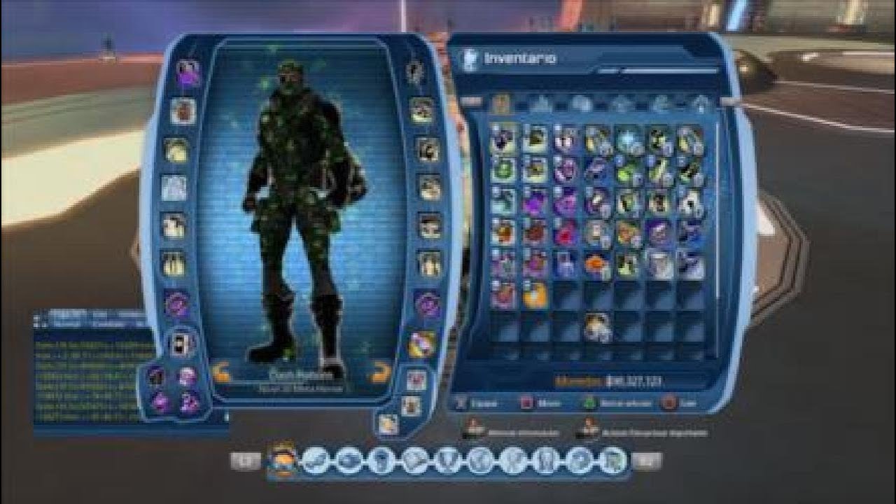 DCUO - Munitions DPS AoE Loadout 2024 - YouTube