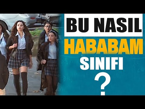 HABABAM SINIFI YENİDEN Filmi Yorumu