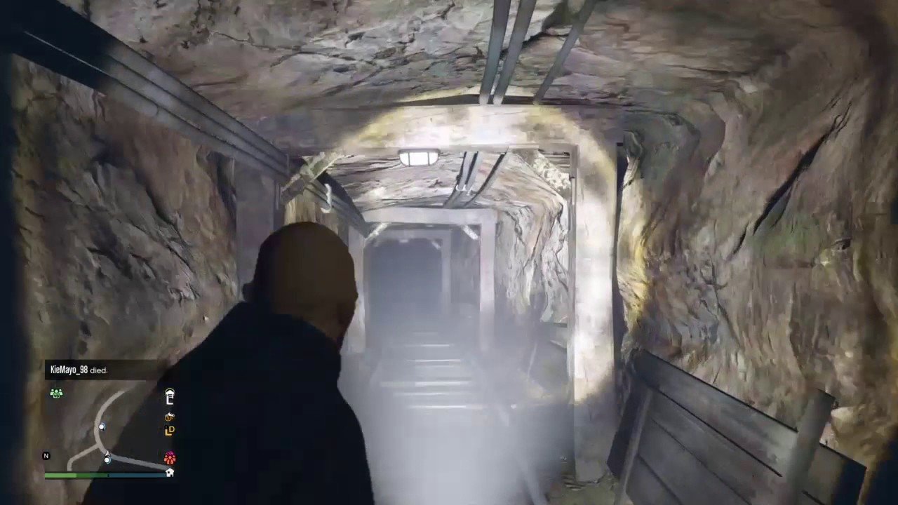 GTA mine fun!!!!!! - YouTube