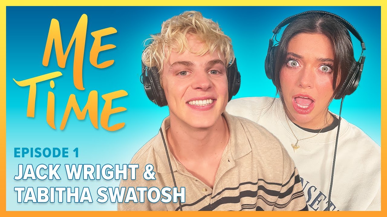 THE DUO NOBODY EXPECTED | Jack Wright ft. Tabitha Swatosh | ME TIME EP 1 - YouTube