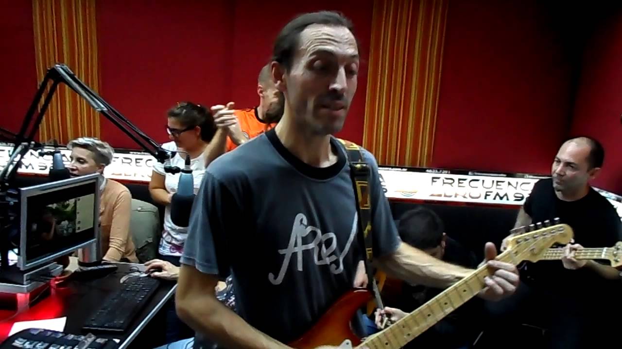 ARES ROCK EN NOCTAMBULOS DEL ROCK 08/04/2016 3ra parte - YouTube