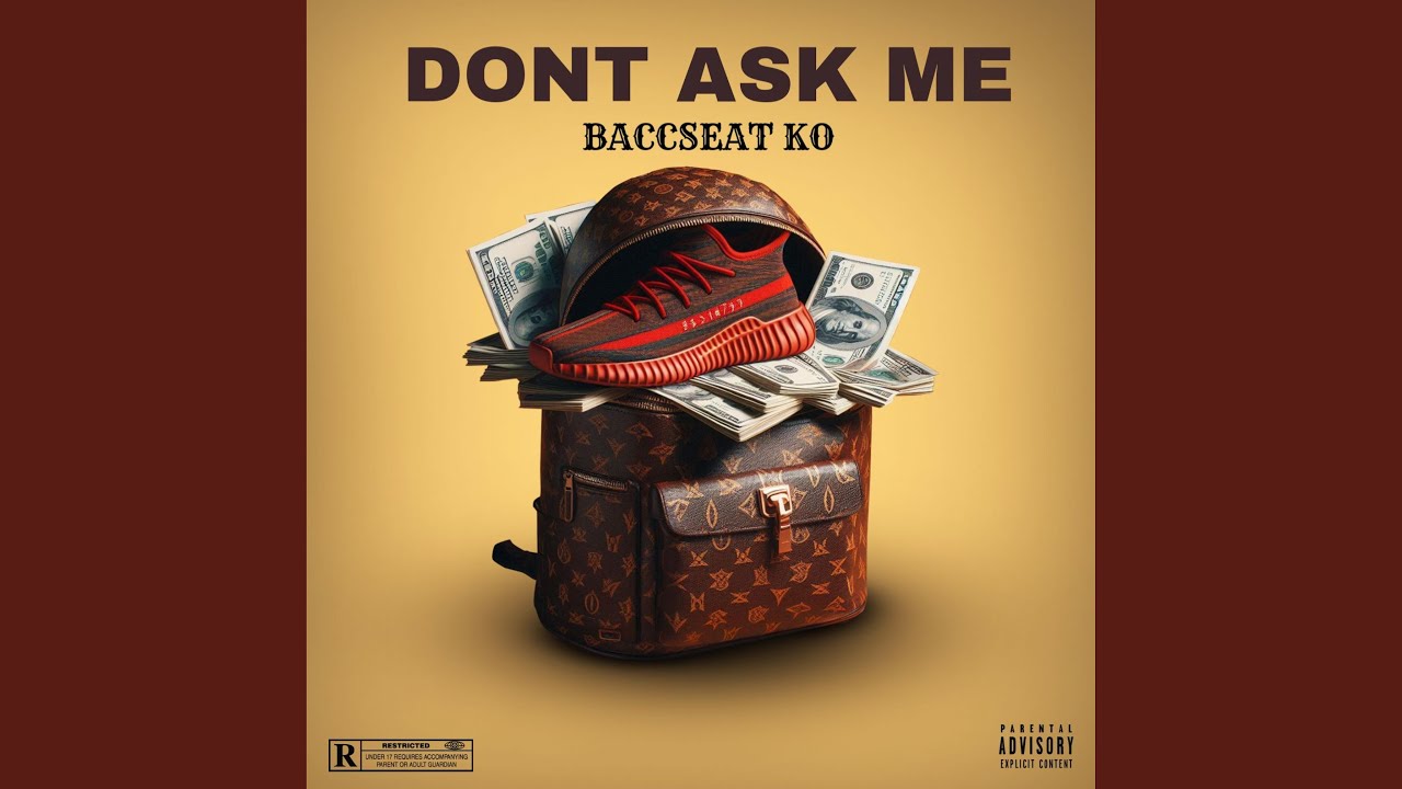 Dont ask me - YouTube