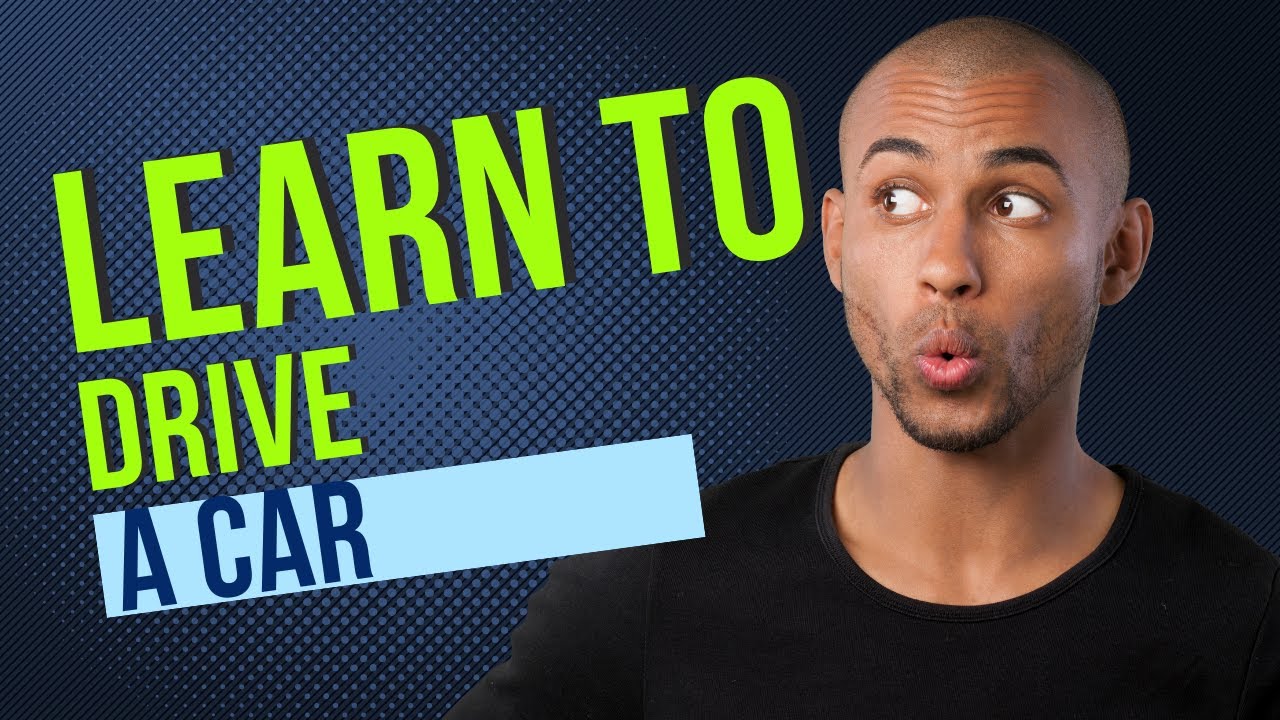 Learn to Drive with Confidence - YouTube