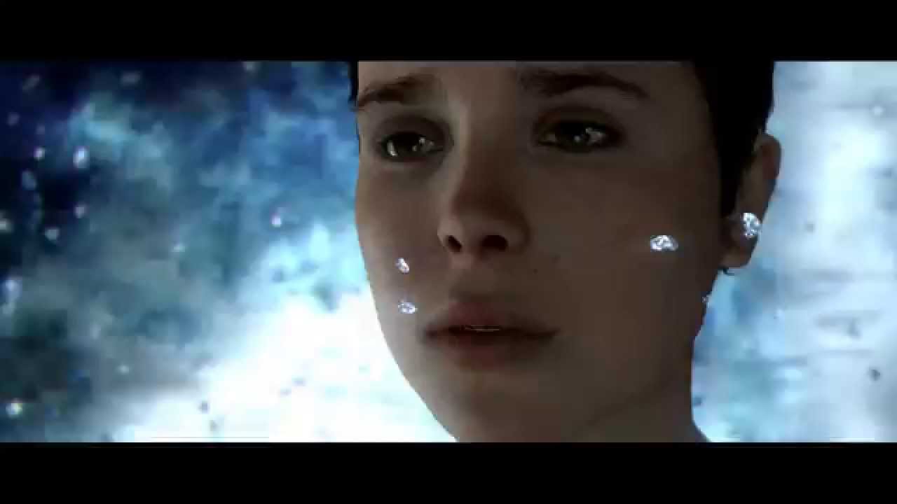 Beyond:Two Souls 4K UHD ps4 walkthrough 1 - YouTube