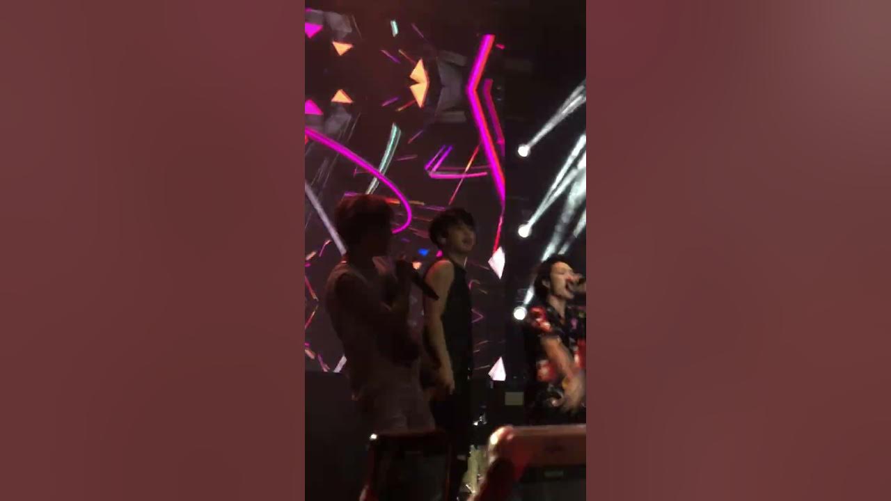 B-DAY - iKON GudFest 2 November 2019 - YouTube