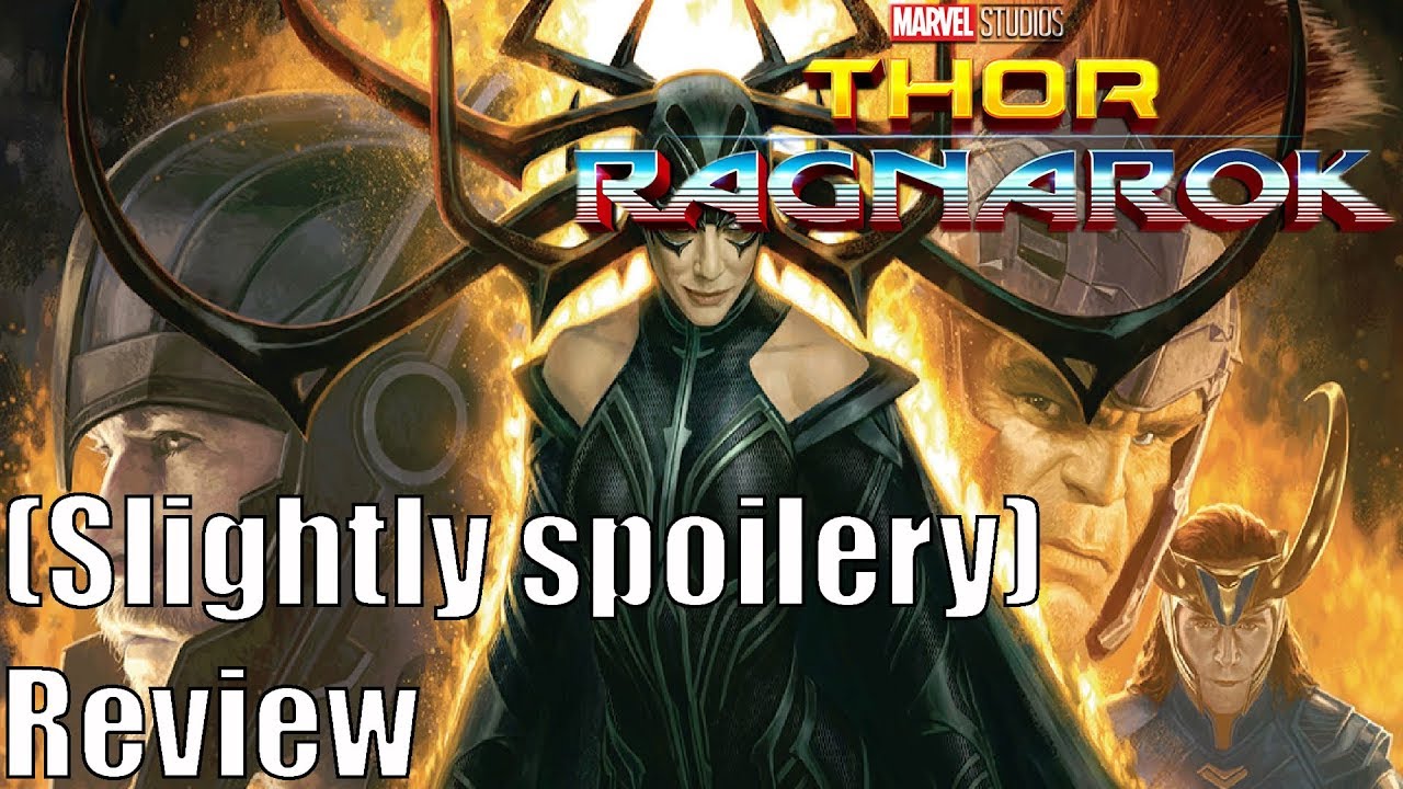 On the Road to Infinity: Thor: Ragnarok - YouTube