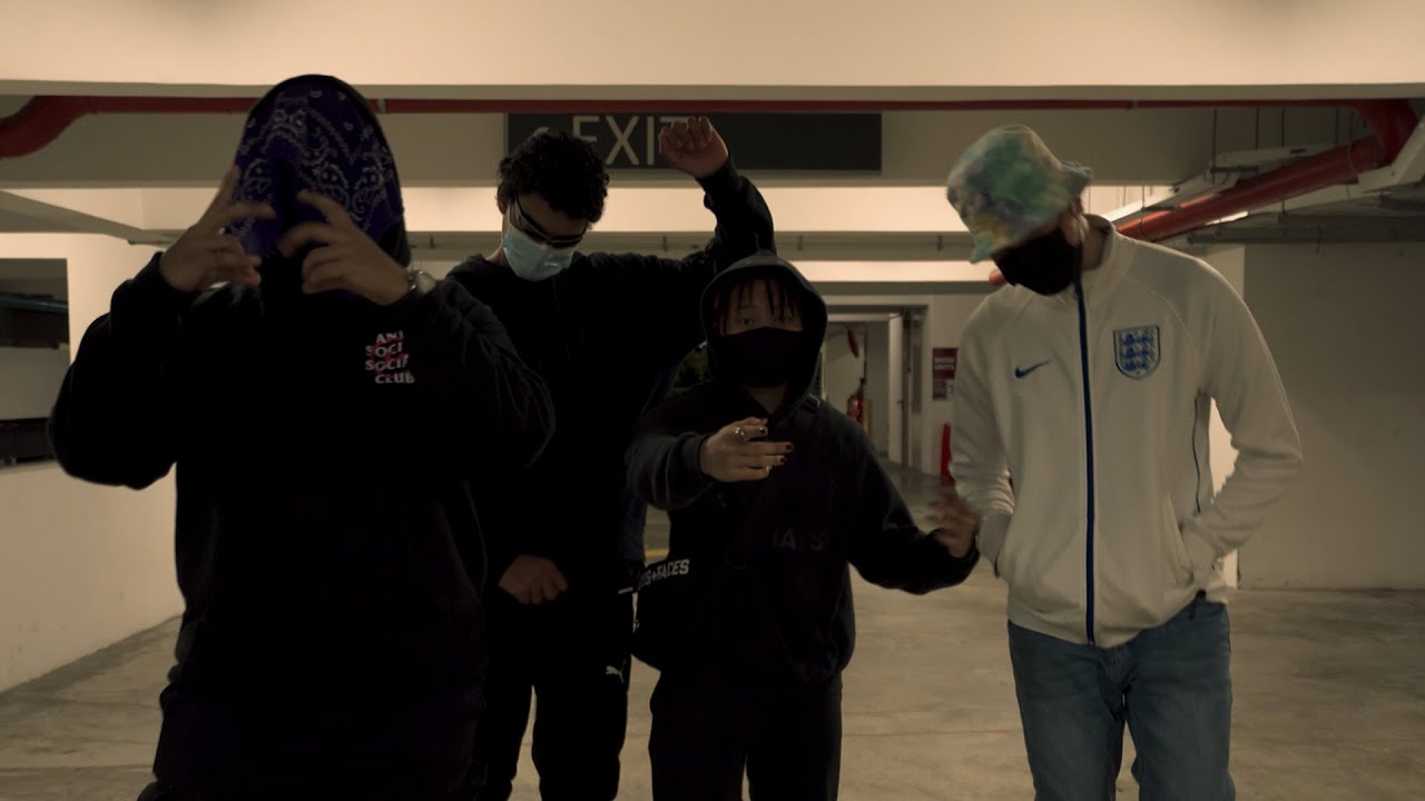 BDB - Fearless [Music Video] - YouTube