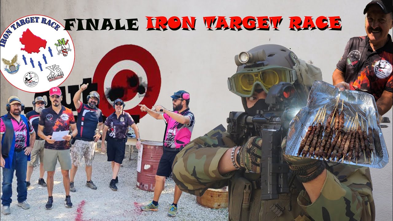 Iron Target Race - Finale Campionato 2022 - YouTube