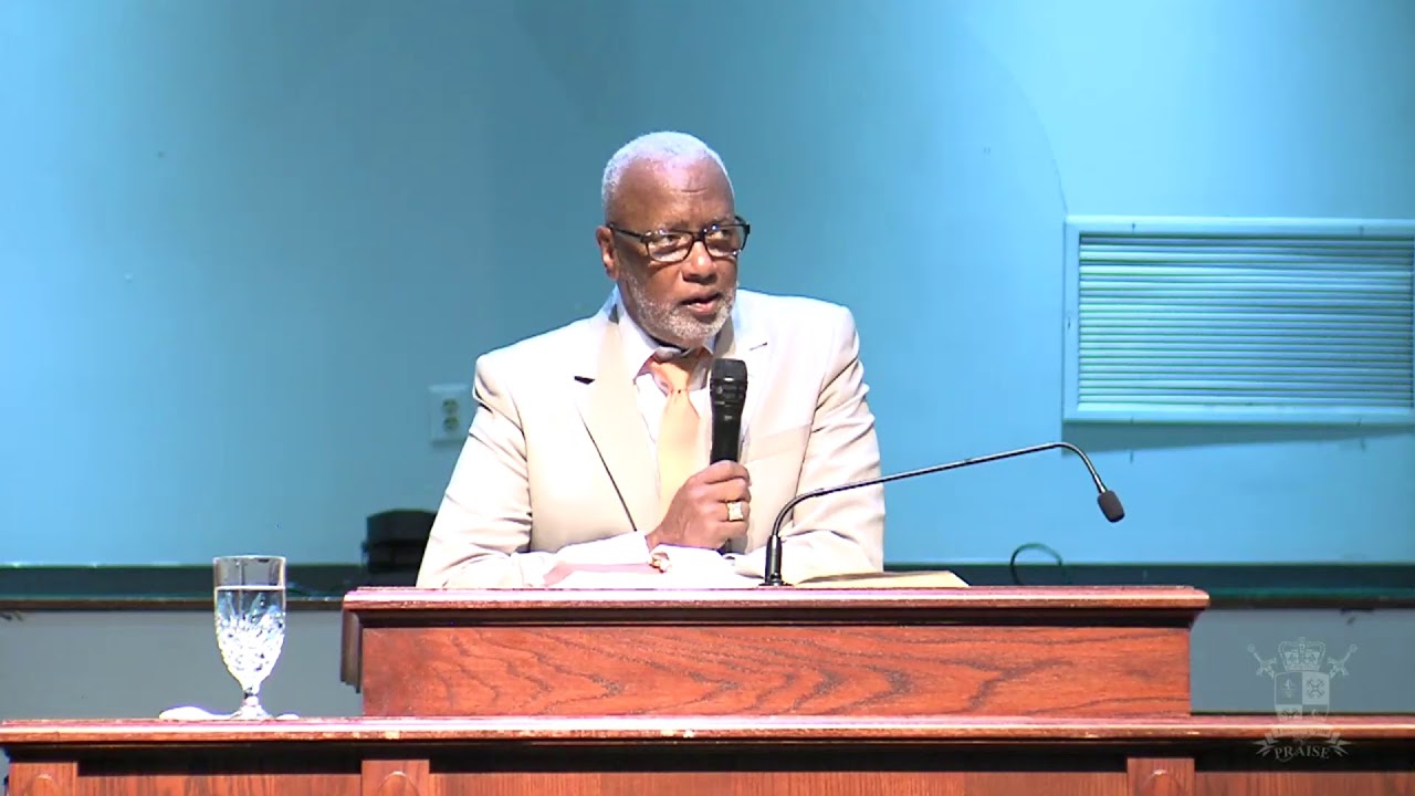 Bishop Glen A. Staples | Sunday 12pm Service - YouTube