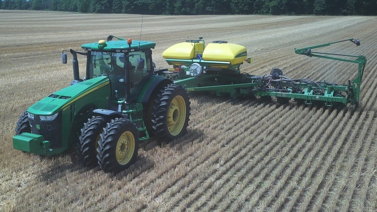 Economics of Double Crop Beans - YouTube