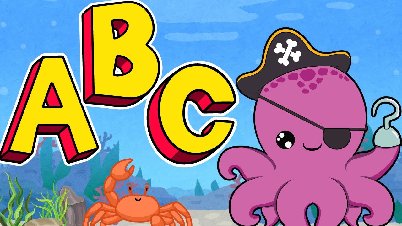 ABC SONG | ALPHABET SONG | LEARNING VIDEOS FOR KIDS | EDUCATIONAL VIDEO ...