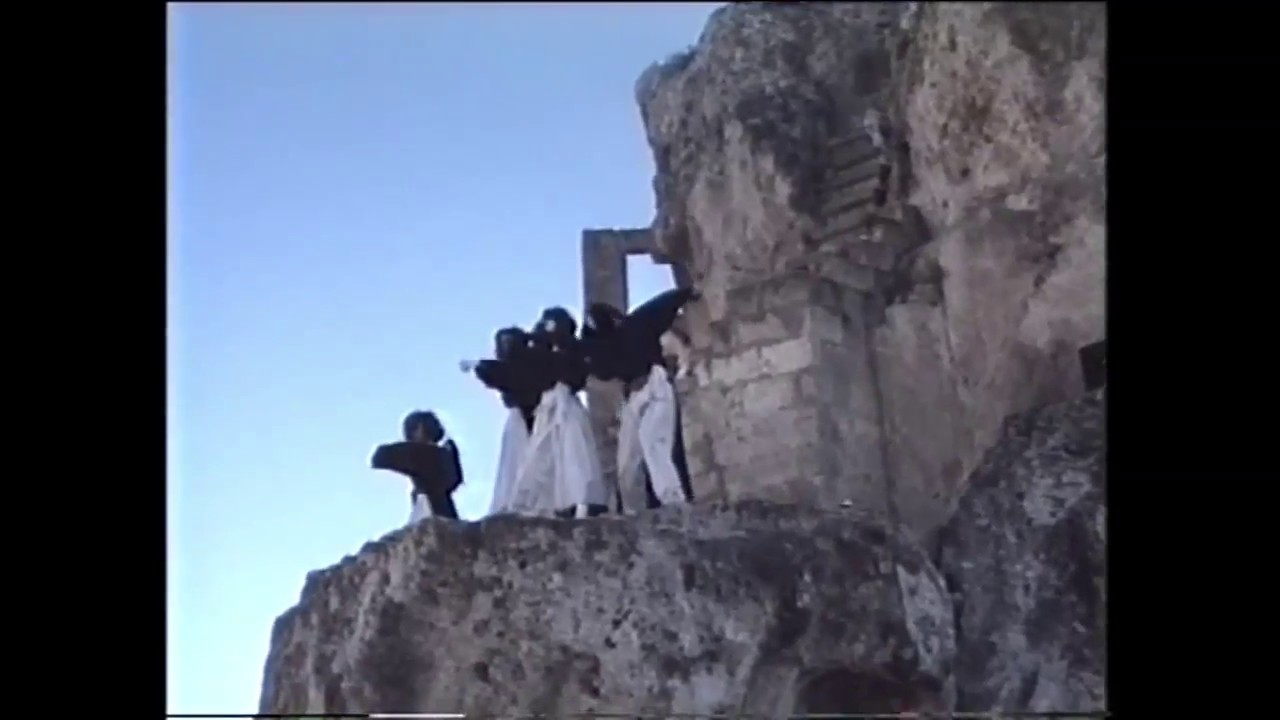 Audiobox Matera 1990 - Koinè - YouTube