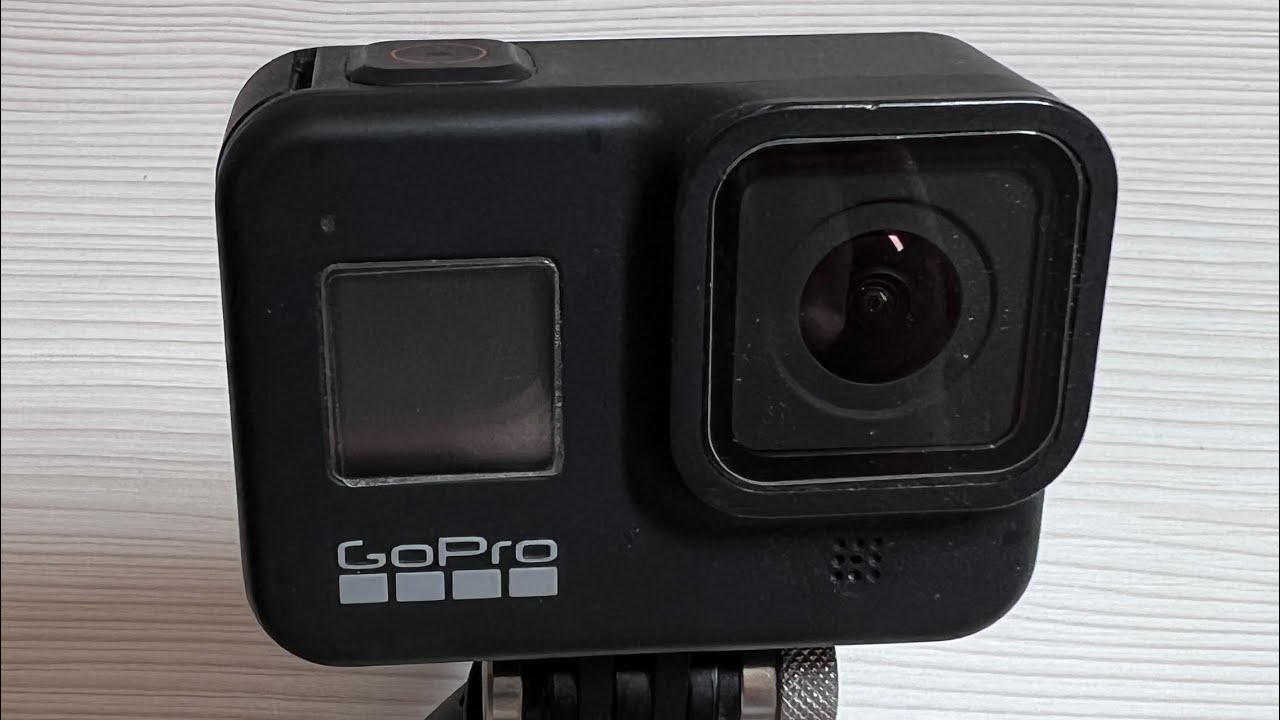 GoPro Hero 8 record mototrip 行車記錄影片 - YouTube