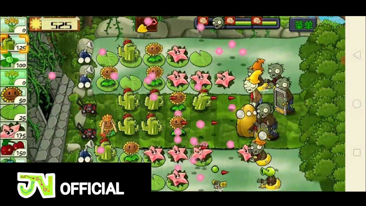 Plants vs. Zombies Integration Edition: ( New Level) (Android) (DLC ...