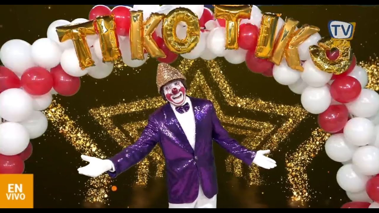 Show de Tiko Tiko Programa 1 - YouTube