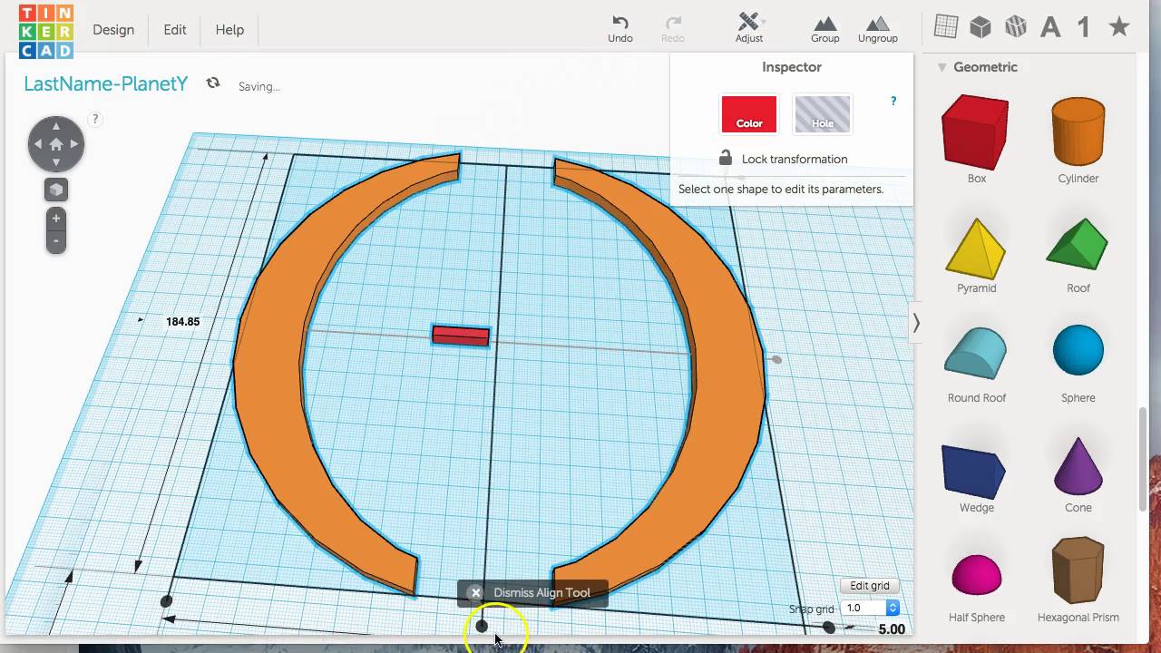 Scale Planet Model Laser Cutter, Tinkercad, Skeleton, Frame - YouTube