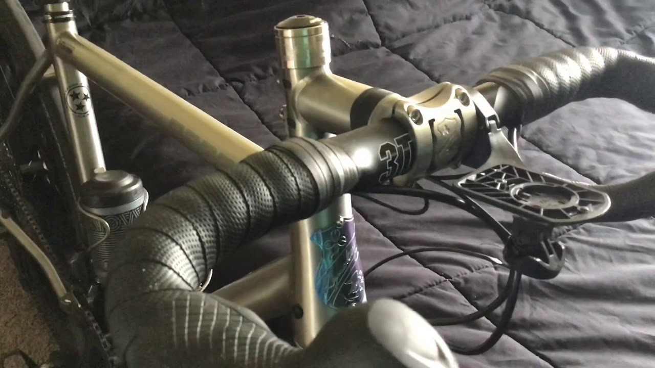 Lynskey R300 2020 review Part 3 - YouTube