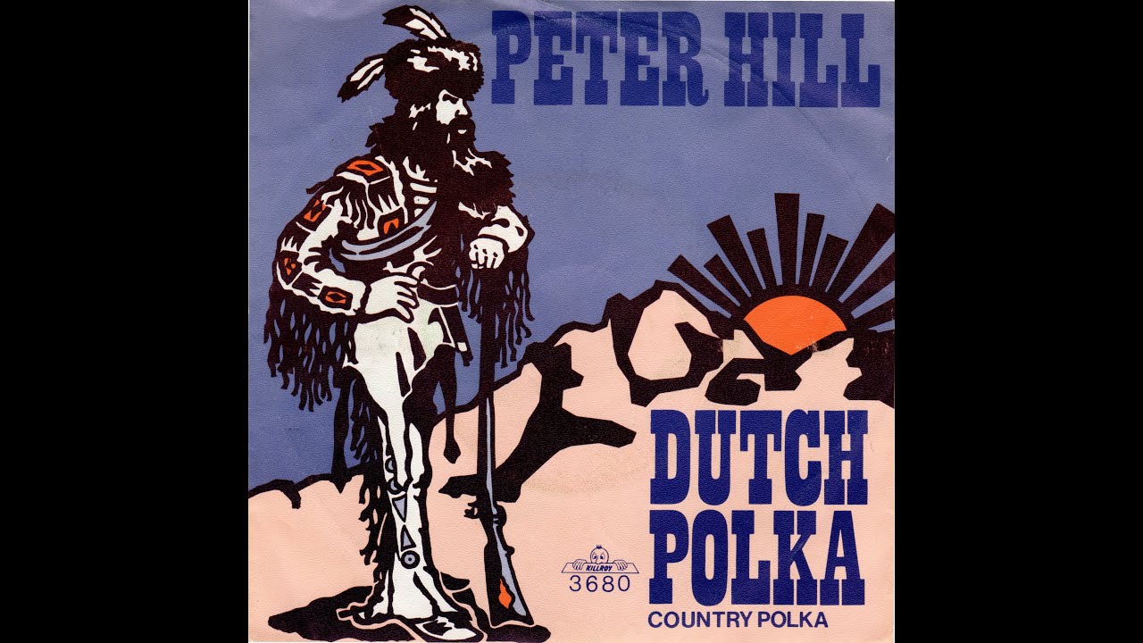 Peter Hill - Country Polka (1982) - YouTube