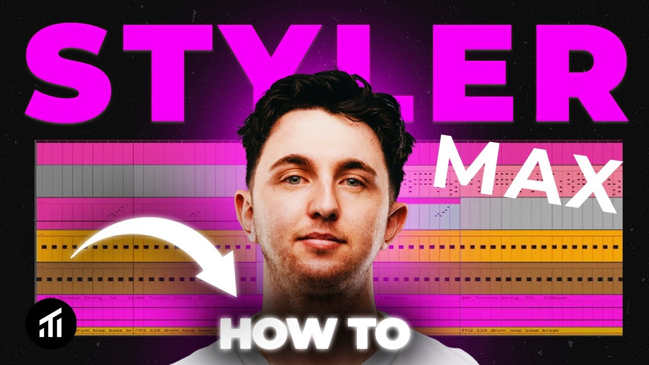 How To Make Tech House Like Max Styler under 10 min - YouTube