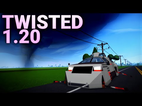Twisted 1.20 Trailer - YouTube