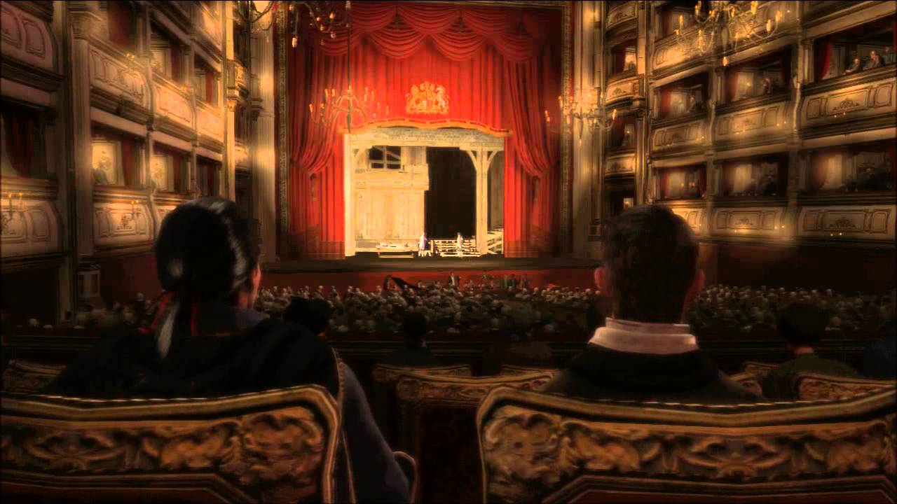 Assassins Creed 3 - ENGLISH ACCENT - Part 1 - YouTube