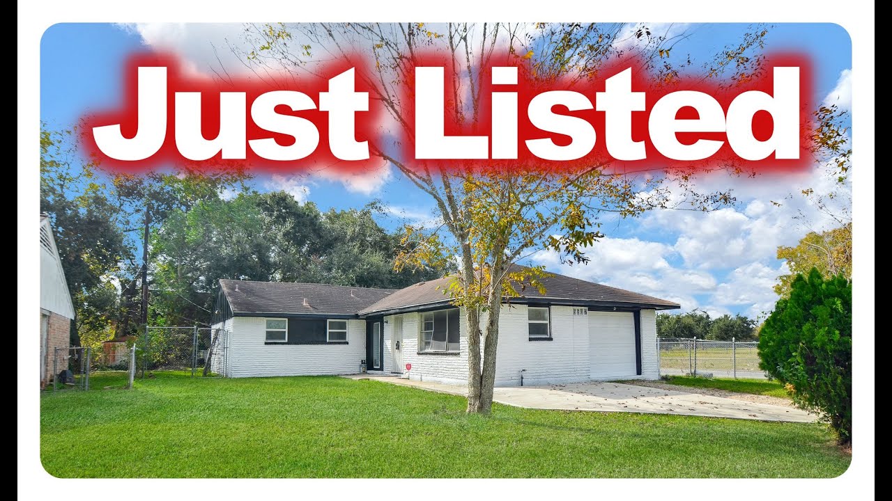 5502 Elm Tree Dr, Houston, TX 77048 - YouTube