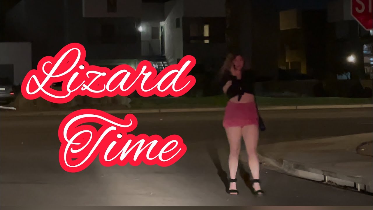 Lot Lizards Out On A Saturday Youtube