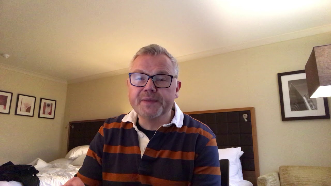 Andrew Mount's My Racing Life | Dundalk | 20th December 2019 - YouTube