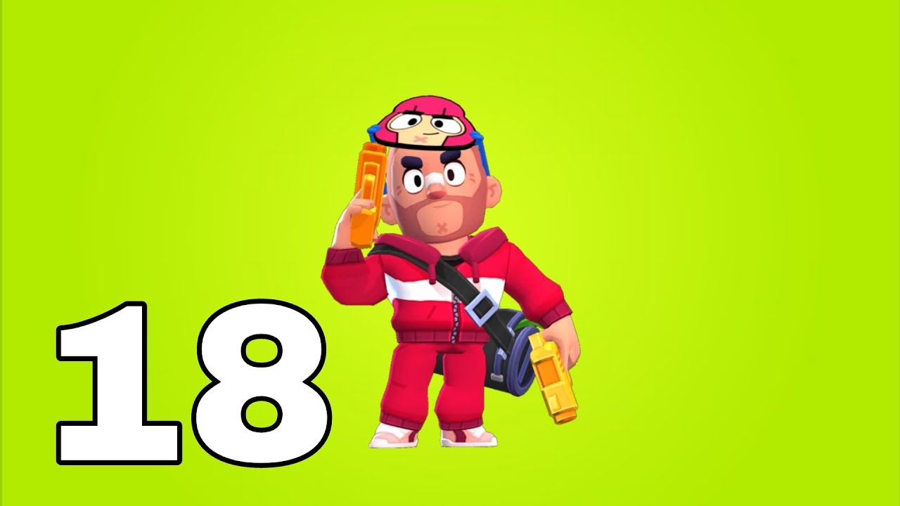 BRAWL STARS GAMEPLAY WALKTHROUGH PART 18- HANDSOME COLT - YouTube