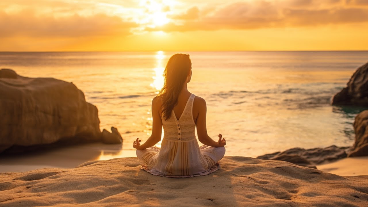 🕯️🧘‍♂️ Guided Meditation for Inner Peace and Relaxation | Deep ...