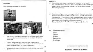 Grade 8 Life Orientation Lo Term 2 June Exam 2025 E Learning Solution ...