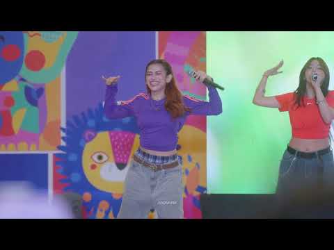 Calista - Alas Dose (Anne Focus) | PPOP Fanfest: SM Pampanga [20250309]