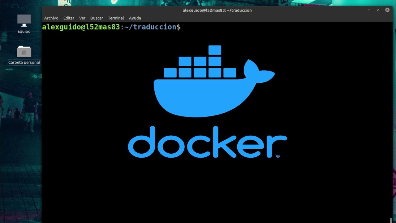 Deep Learning. Traducción. Ejecución del Proyecto (Gitlab, Ngrok ...