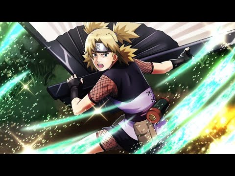 Naruto X boruto ANALISANDO O REKIT DA TEMARI! + SUMMON! BANDAI ACERTOU ...