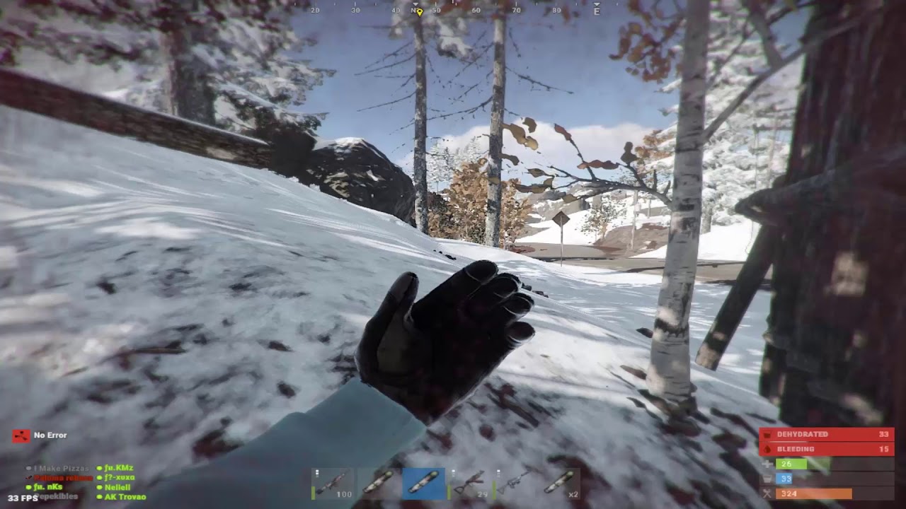 FN #1 BR MAIN # RUST #PVP - YouTube