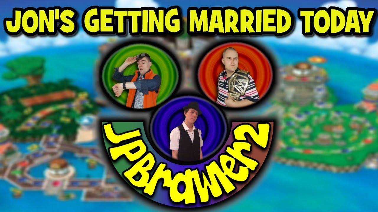 I'm getting MARRIED TODAY!!! - Let's Drink - Mario Party 6 (Part 1/4 ...