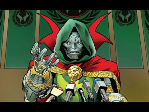 [MARVEL SNAP] Doctor Doom in Infinite Conquest - YouTube