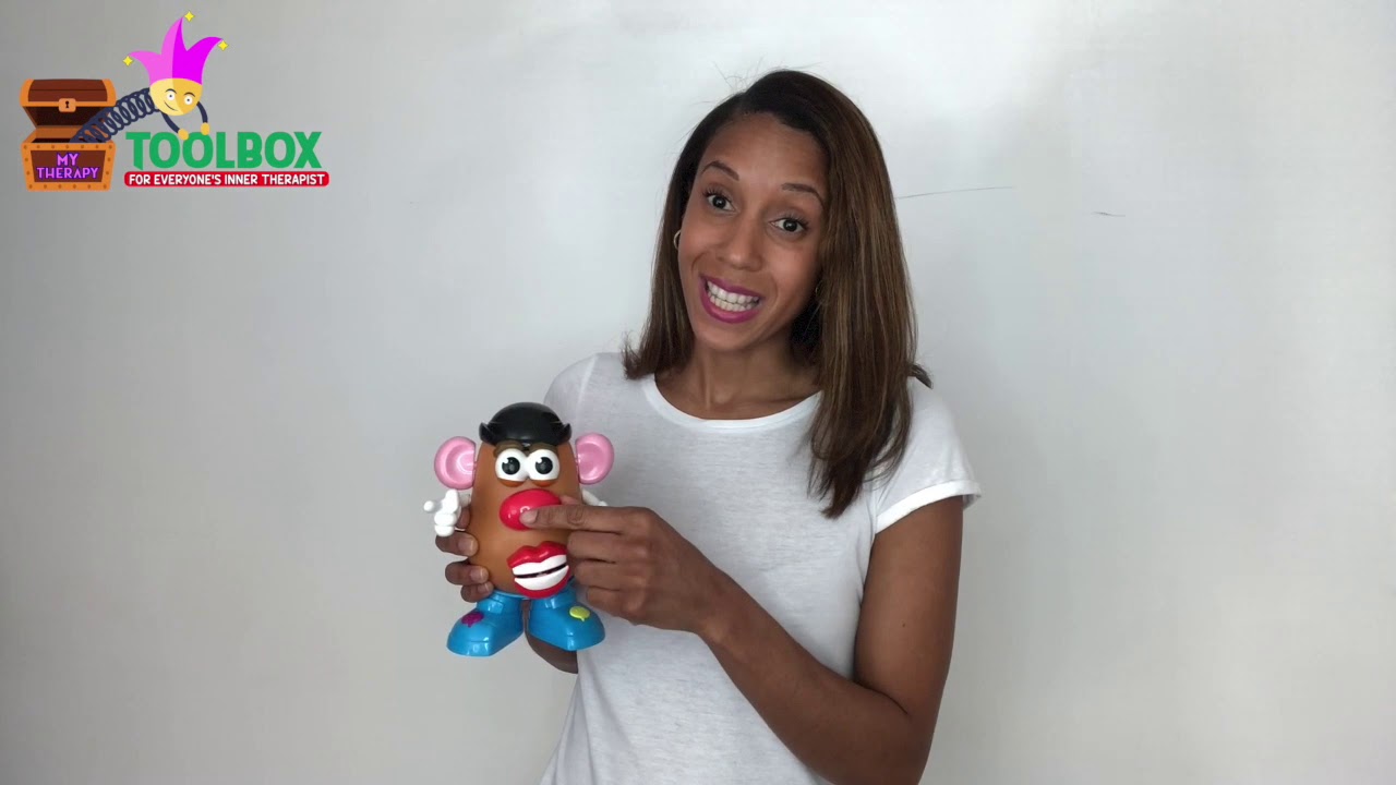 How to use Mr Potato Head Movin' Lips MTTB Intro - YouTube