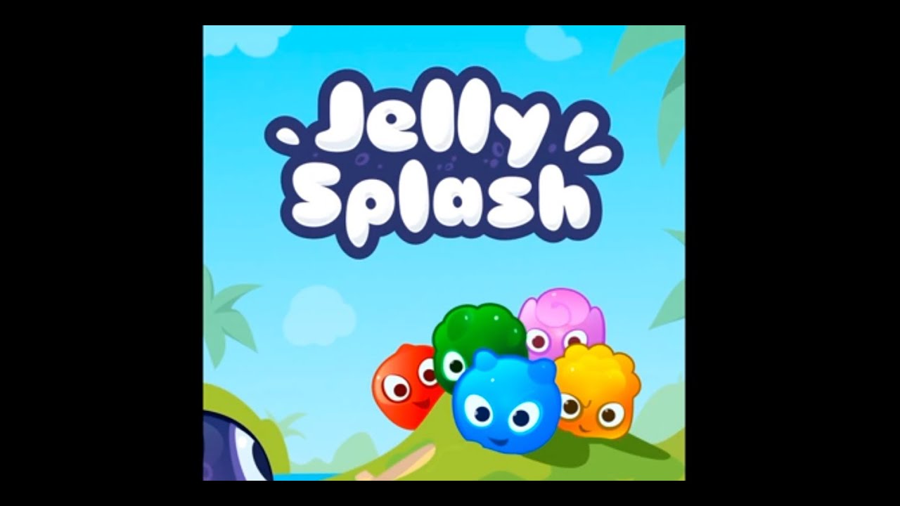 Jelly Splash: Level 1 - 21 Walkthrough Gameplay - YouTube