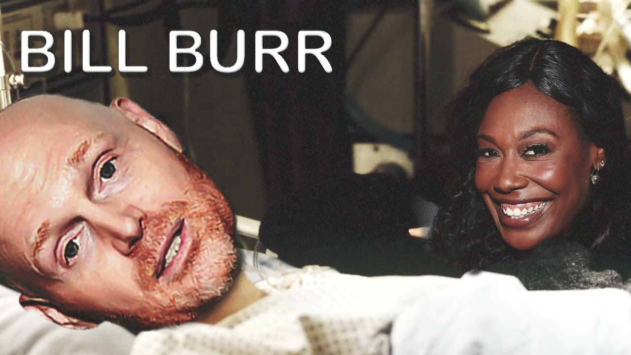 Bill Burr Girlfriend Nia