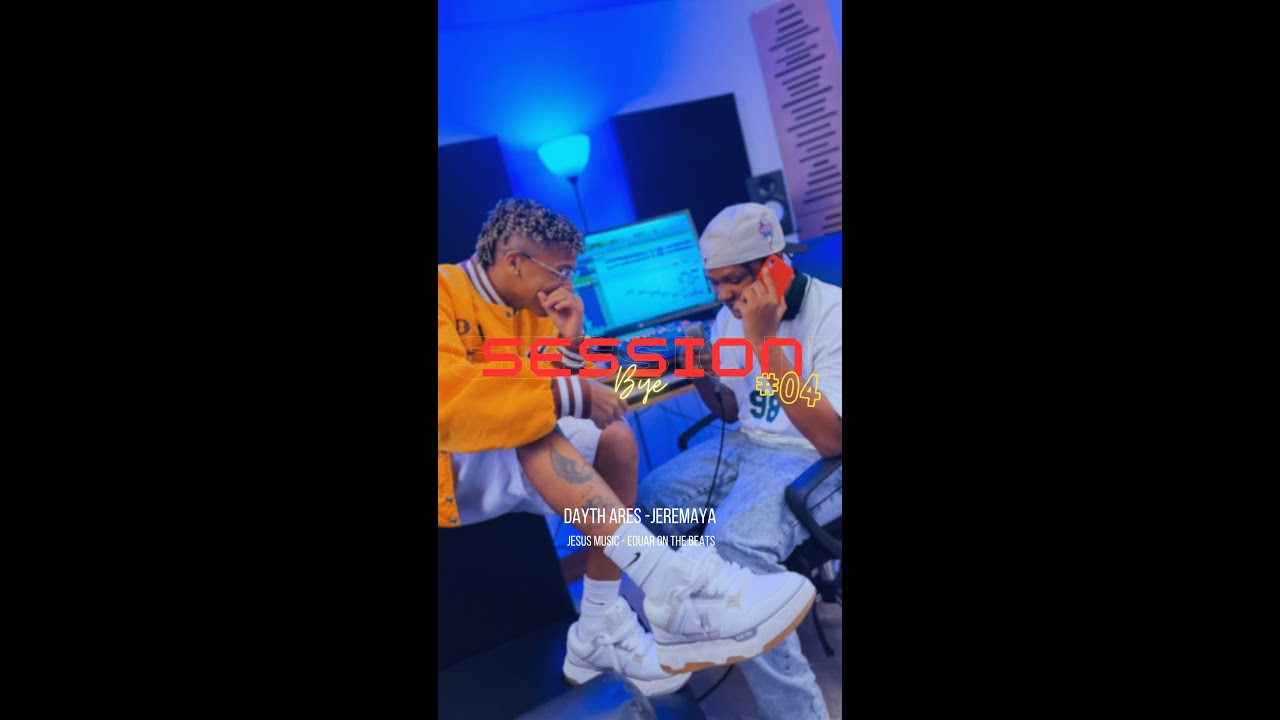 Dayth Ares & @jeremayaoficial || Music Sessions - #4 BYE 💜 - YouTube