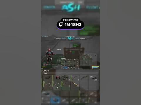 Rust Cargo BOX #rust #playrust #rustconsole #twitch #rustgameplay #rustclips #rustraid #rustsolo ...