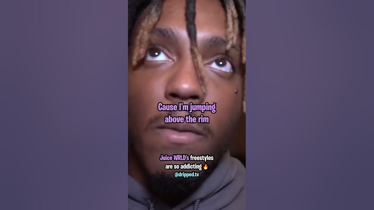 Juice Wrlds Freestyles Are So Addicting 🔥 Youtube