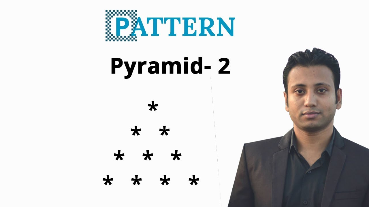 C programming Bangla Tutorial 5.154 : Pattern | part-13 - YouTube