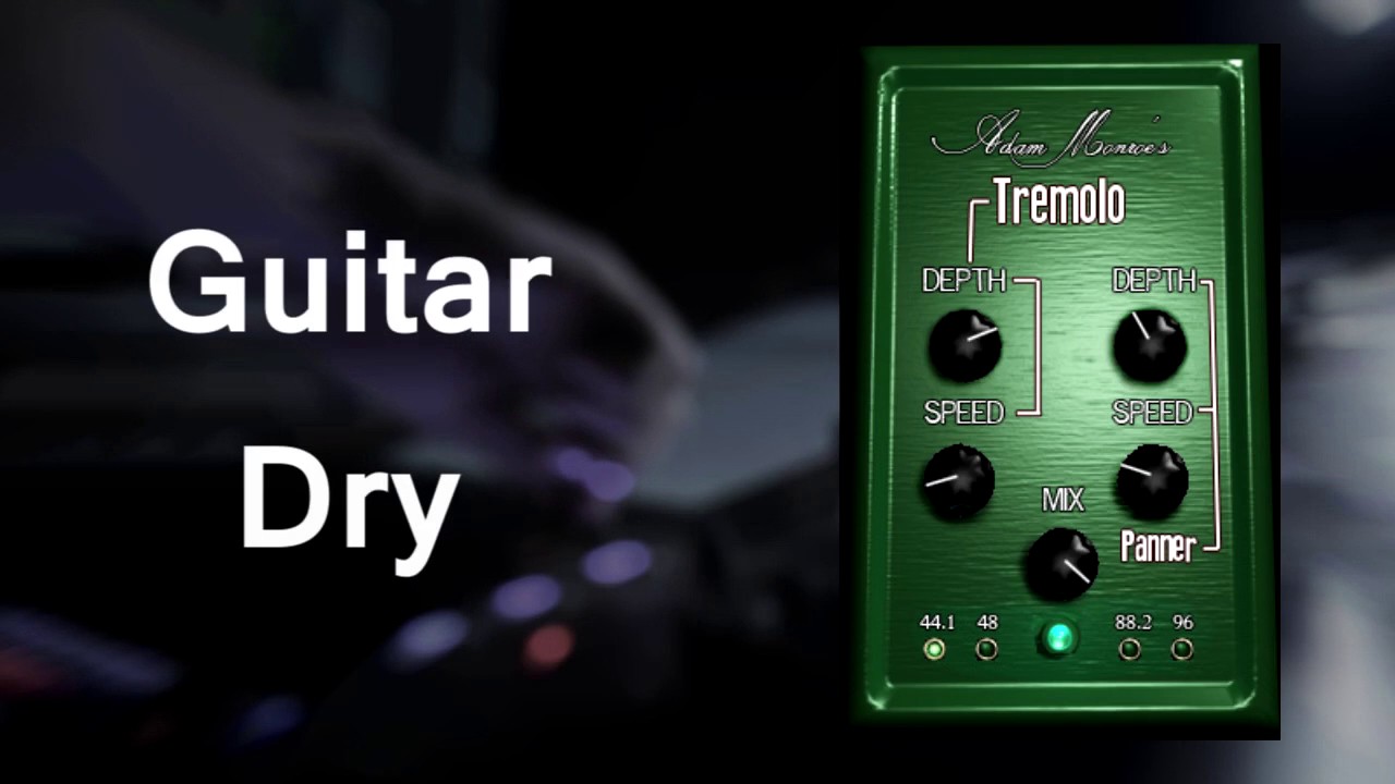 Tremolo Pedal VST for Free - YouTube
