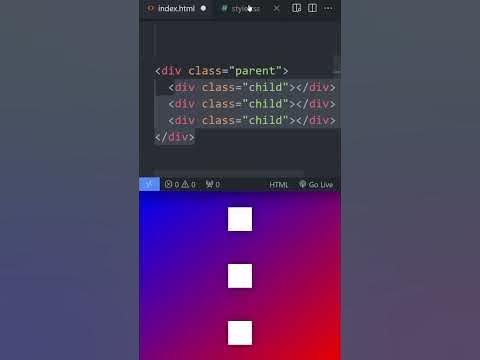 7 ways to center with CSS - YouTube