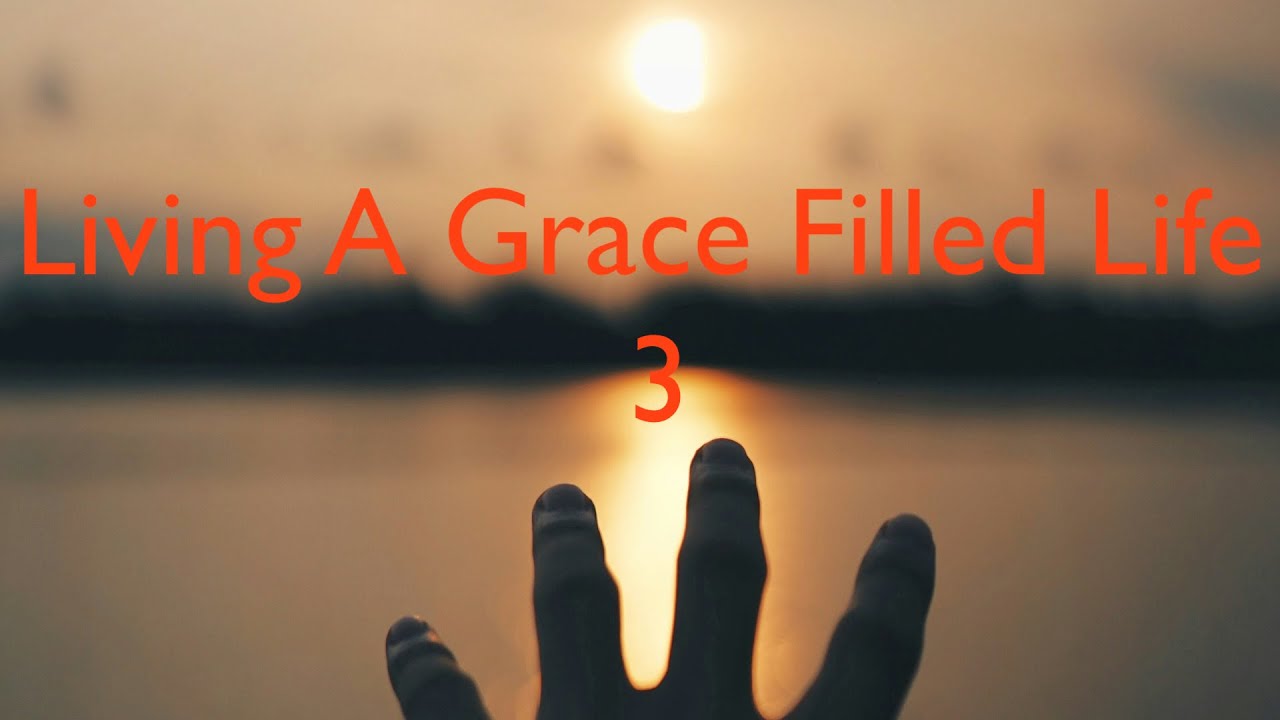 The Grace-Given Give Grace - April 28, 2024 - YouTube