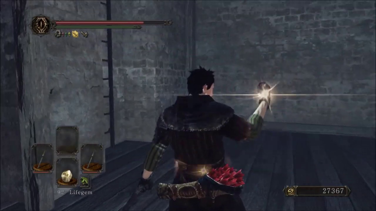 #45 Dark Souls II: Crown of the Ivory King - The Old Chaos - Burnt ...