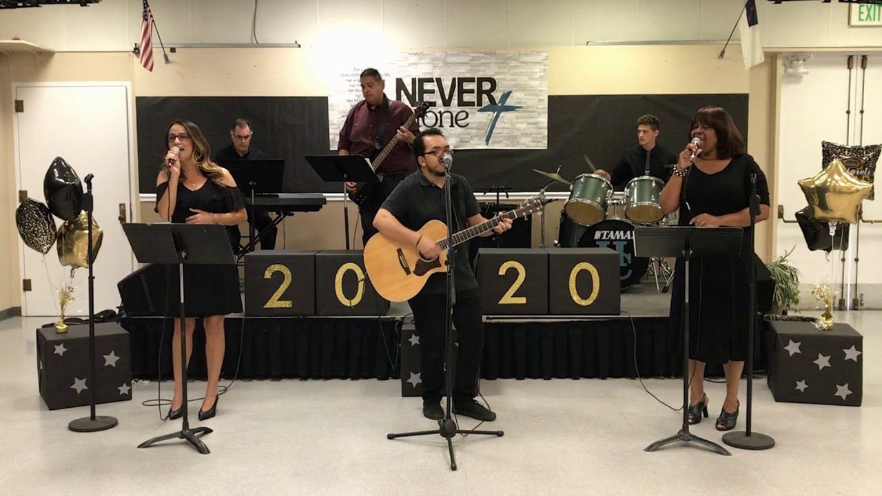 HCS 2020 8th Grade Graduation - YouTube